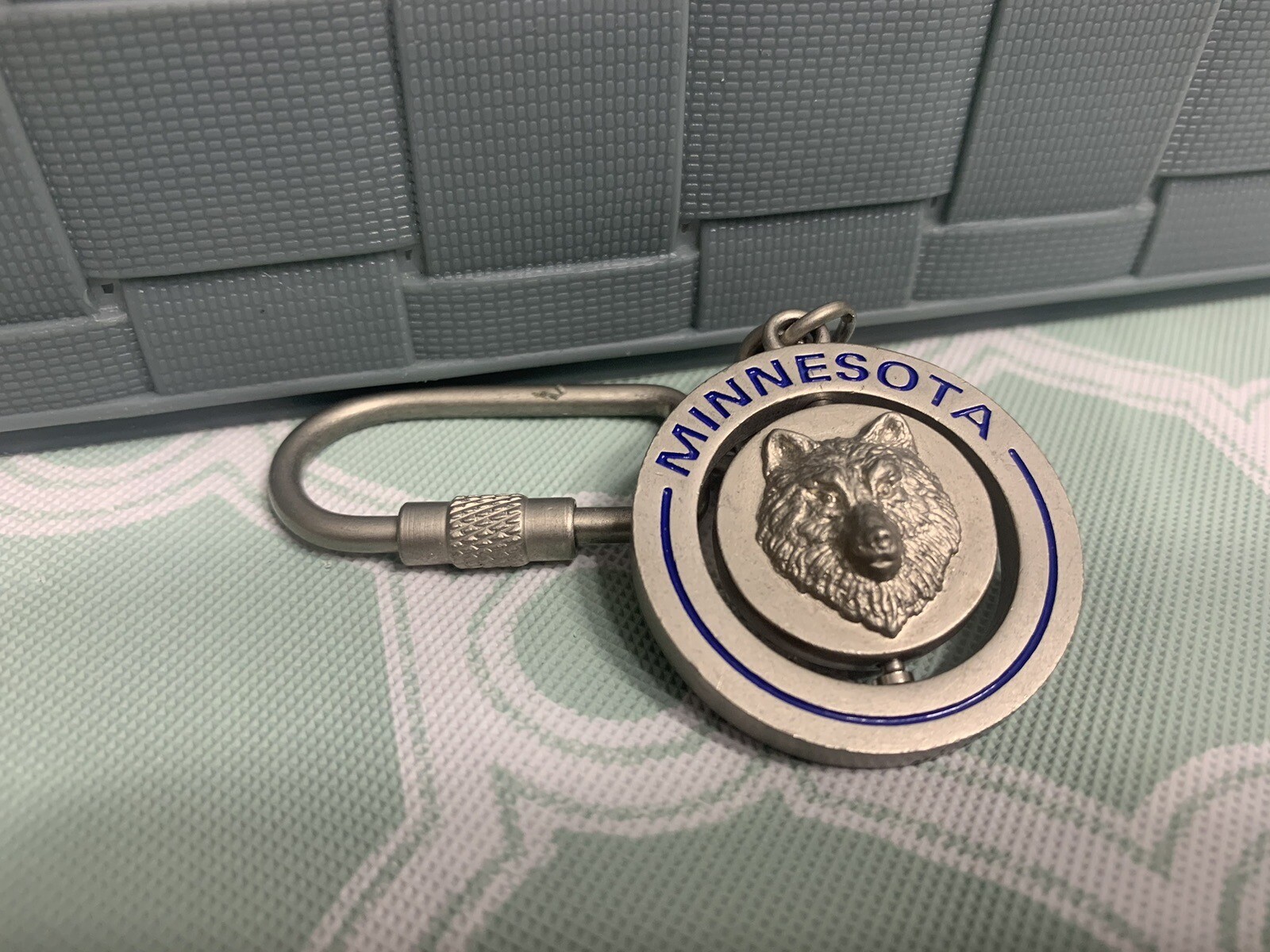 Minnesota Key Chain | eBay