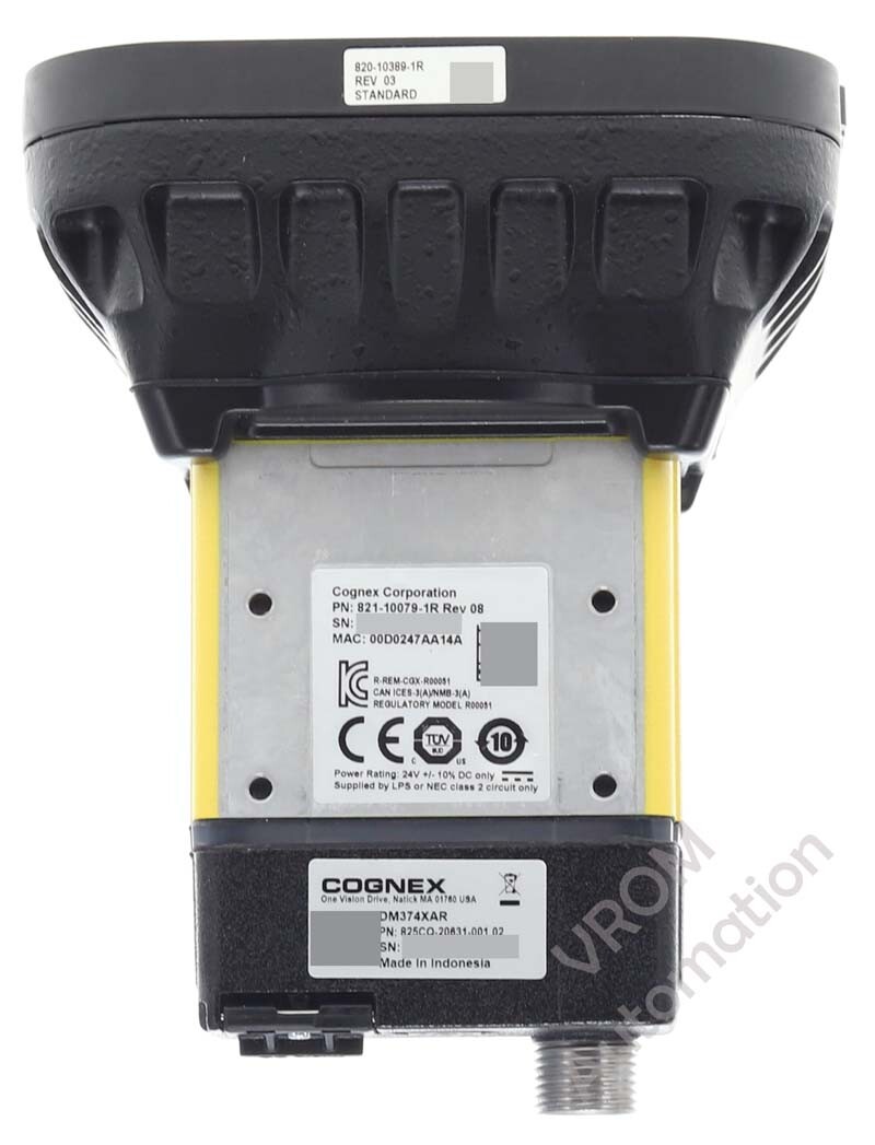 New COGNEX DM-374X-AR Dataman Barcode Reader Scanner | eBay