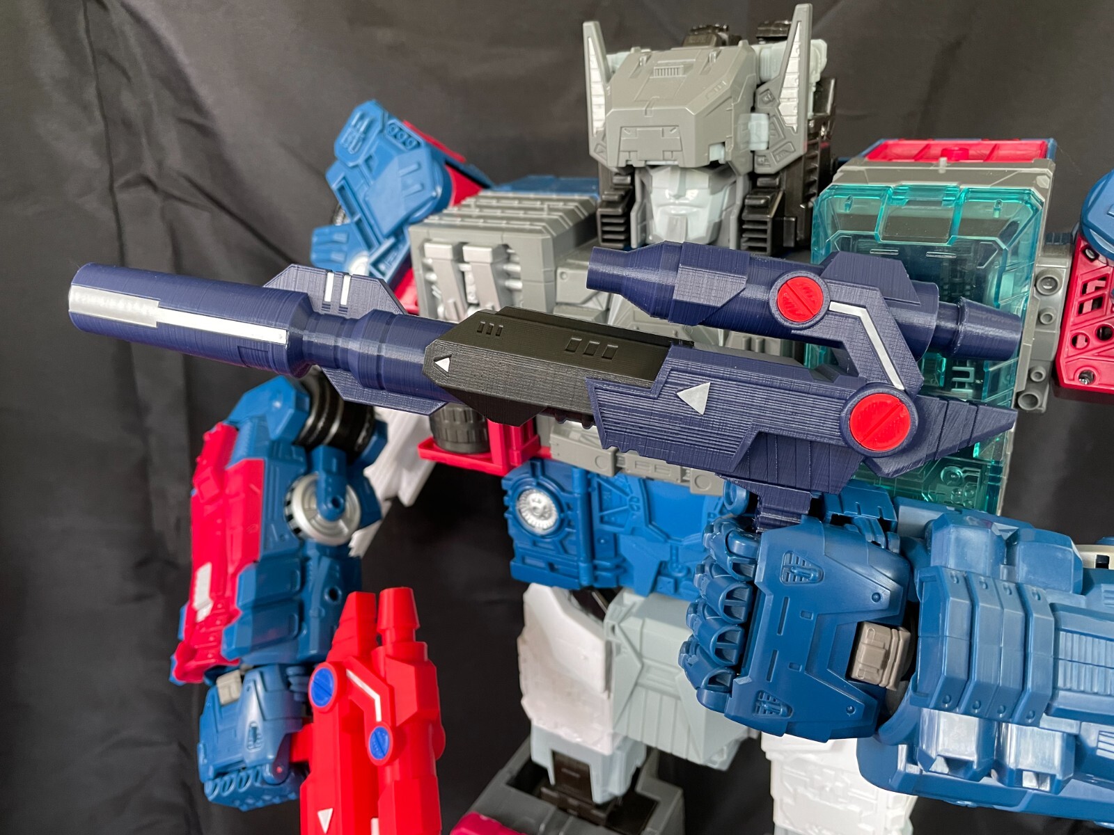 Gun/Rifle for Titan Return Fortress/Grand Maximus ***WEAPON ONLY | eBay