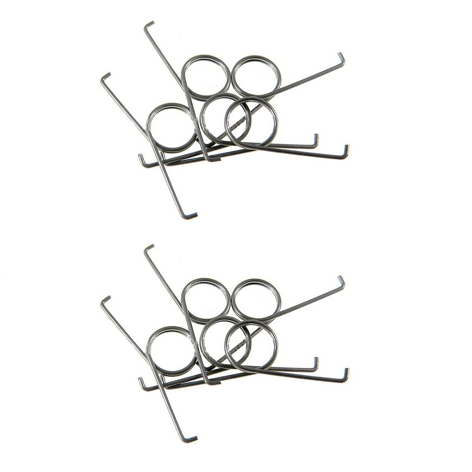 10Pack Button Replacement Spring Metal L2 R2 Trigger For PS5 Controller ...