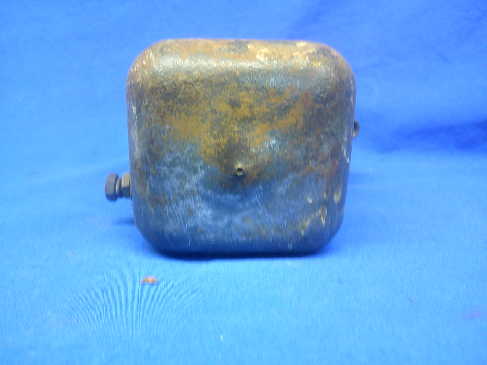 Vintage Autopulse Model 500 6 Volt Electric Fuel Pump | eBay