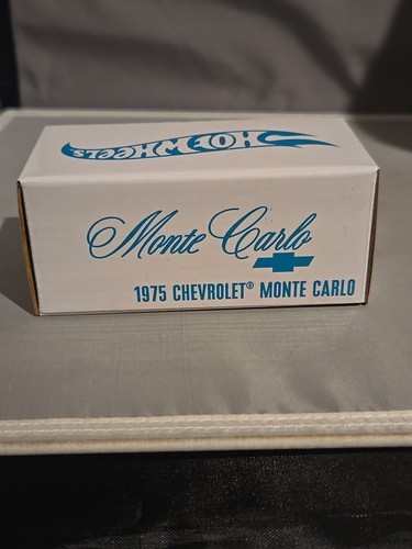 Hot Wheels RLC Exclusive 1975 Chevrolet Monte Carlo Lowrider 2024 | eBay