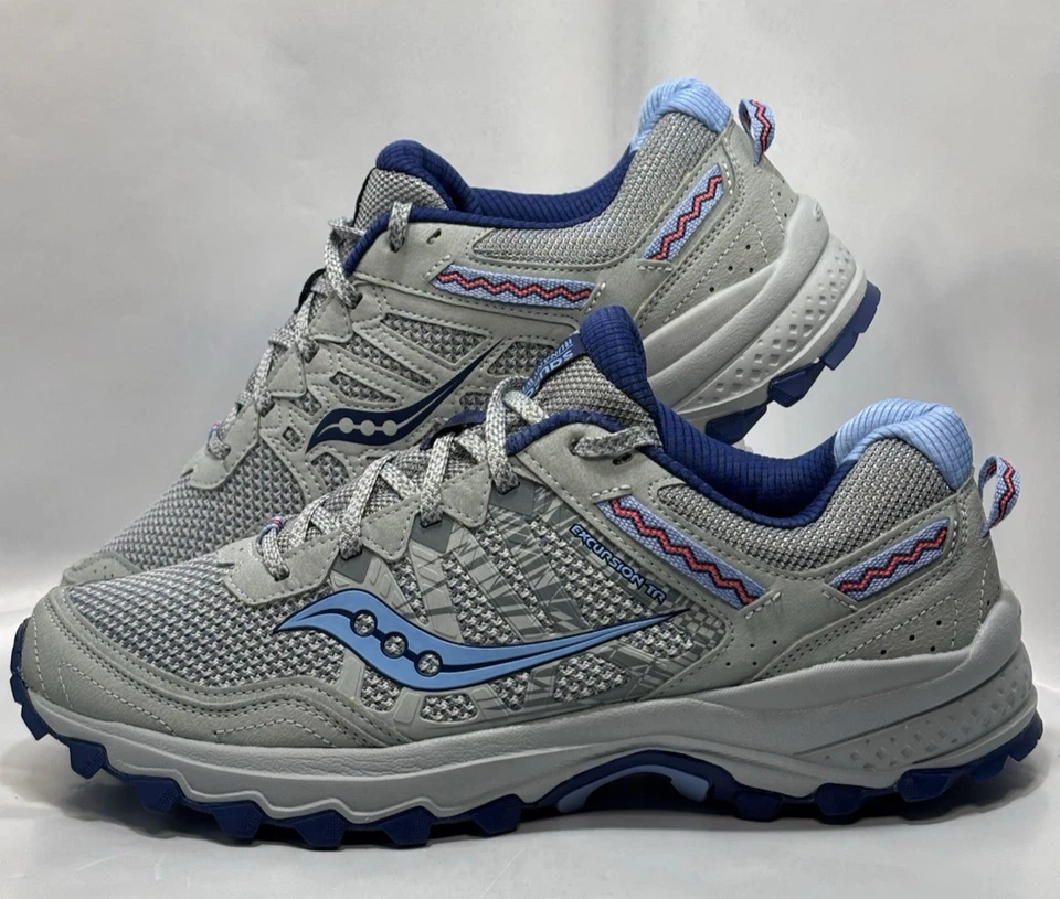 Saucony Excursion TR 12 Gray - S10451-1 for sale | eBay