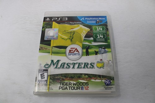 Tiger Woods PGA TOUR 12: The Masters - Sony Playstation 3 | eBay