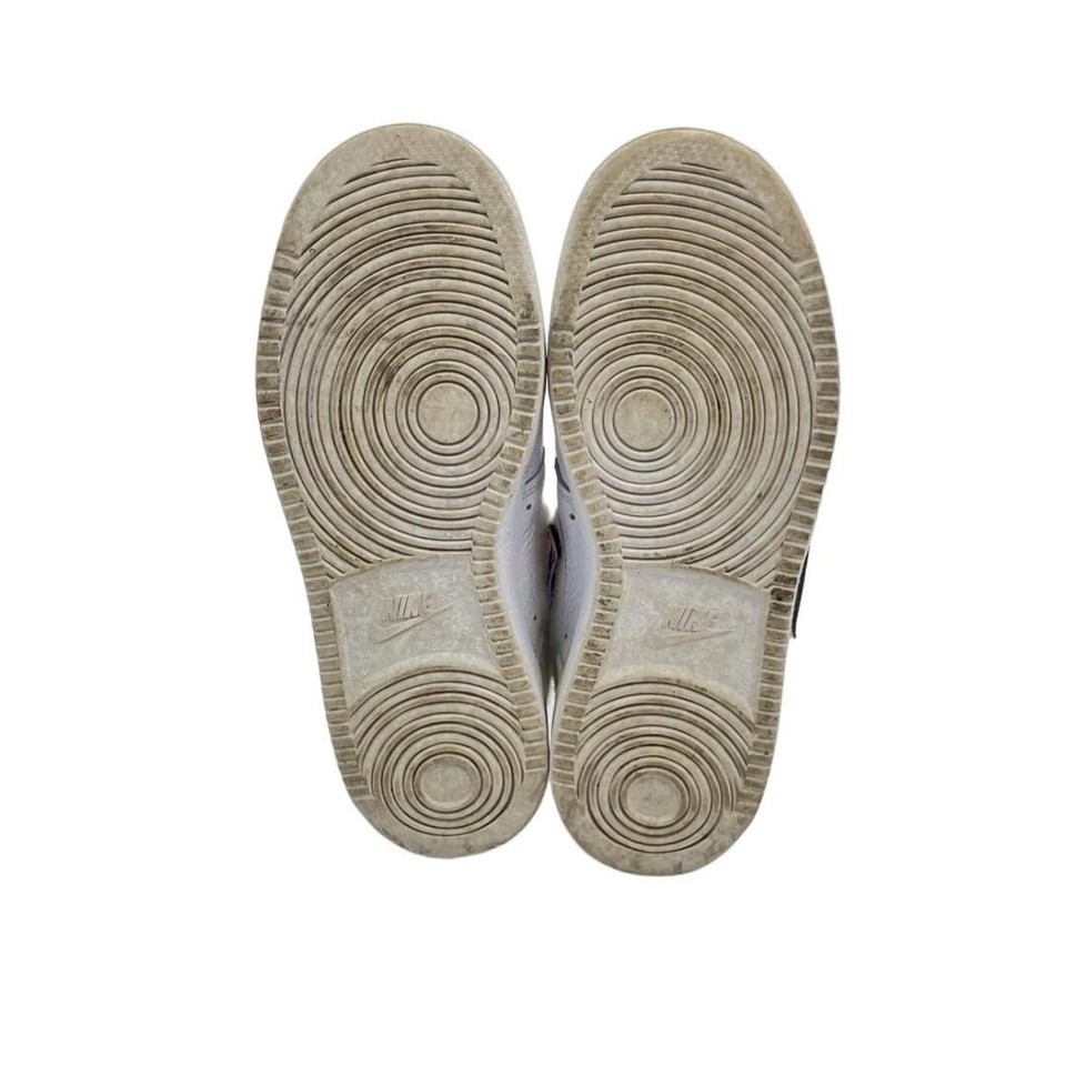 Nike Low Cut Sneaker DD2992-100 Womens 24.5 Damage Details Surface: Wrinkle 01c | eBay