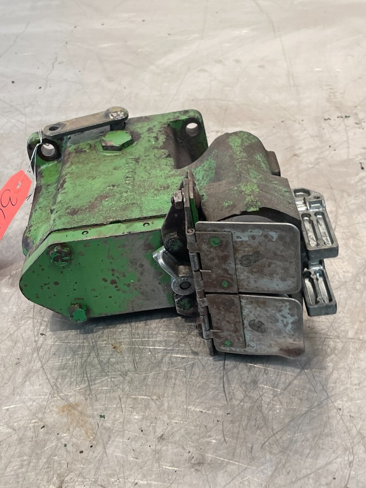 1977 John Deere 4430 Tractor Hydraulic SCV Remote Coupler Valve R40499 ...