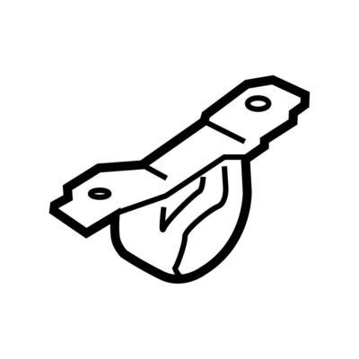 Genuine OEM Exhaust System Hanger For BMW 18207500281 | eBay