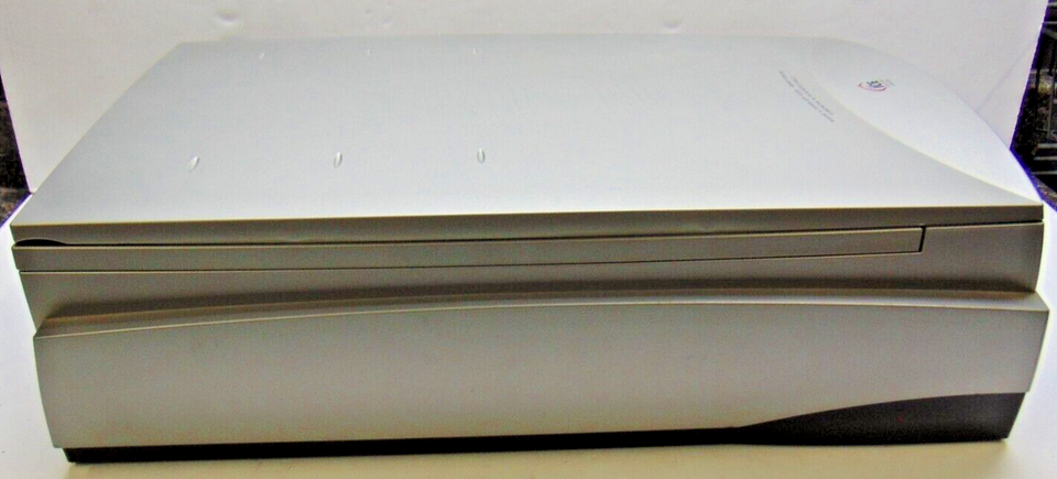 Microtek ScanMaker i900 USB Flatbed Slide Scanner MRS-3200FU2 | eBay