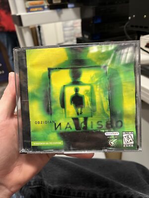 Obsidian CD-ROM Windows 95 (PC, 1997) Game ! Pc Game Complete | eBay