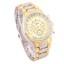Fashion+Men%27s+Luxury+Date+Gold+Dial+Stainless+Steel+Analog+Quartz ...