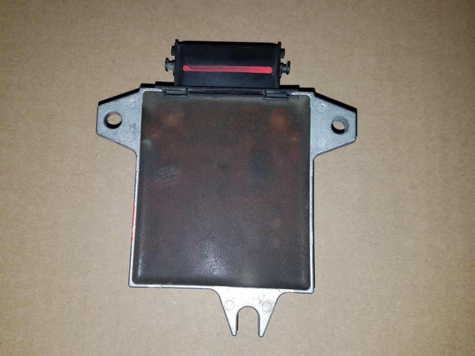 2010 2011 MAZDA 3 MAZDA3 2.5L TRANSMISSION CONTROL MODULE L539 18 9E1H ...