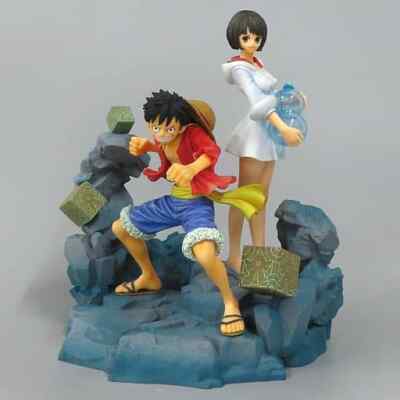 Luffy Lim One Piece Odyssey Figure Asobi Store Limited PS4/PS5 Speci ...
