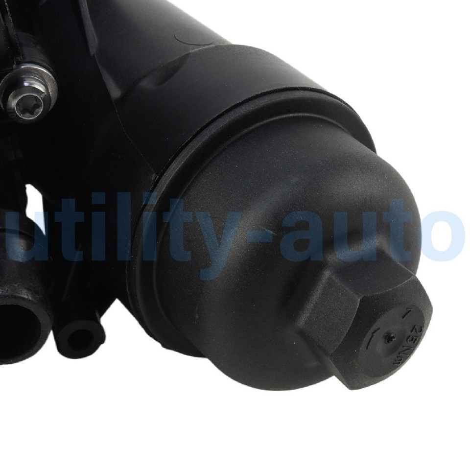 Engine Oil Filter Housing Assembly 11428507697 For BMW 1 3 4 5 Series ...
