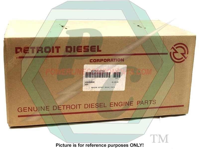 Detroit Diesel, Fuel Pro 382 Filter, Davco | eBay
