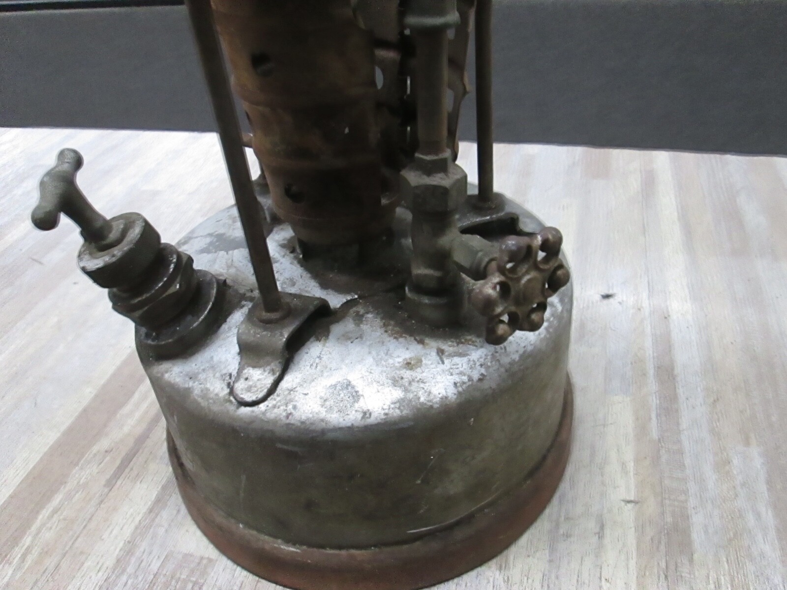 Vintage Clayton and Lambert plumbers furnace smelting stove | eBay