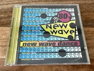 80’s New Wave: New Wave Dance CD | eBay