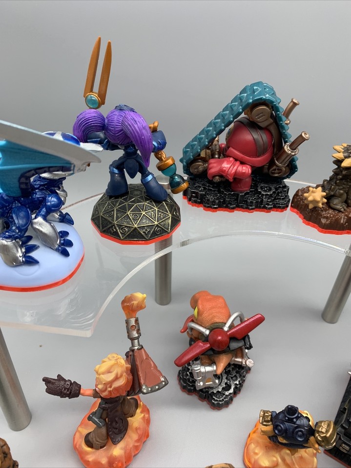 Mixed Lot 2014 ACTIVISION Skylanders Character Figures 19 Total | eBay