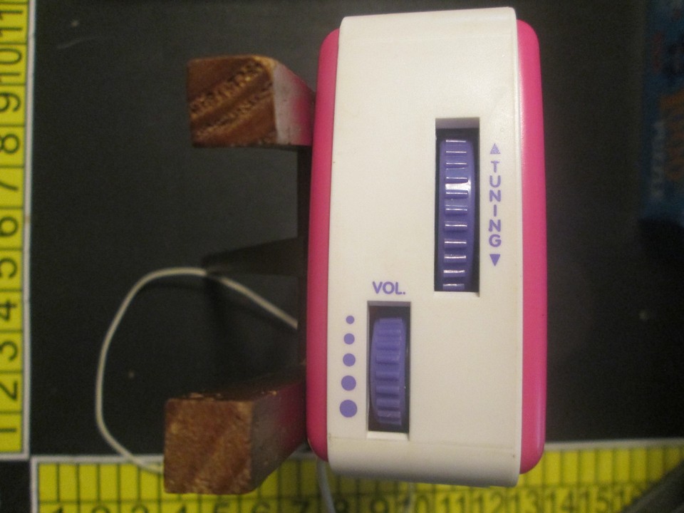 Barbie Clock Radio Mattel BE-300 1995 | eBay