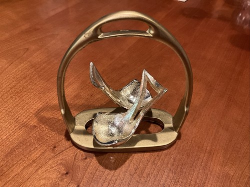 Vintage Art Deco Double Pipe Rest | eBay