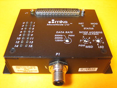 MKS AS00121-01 SNK Micronode | eBay