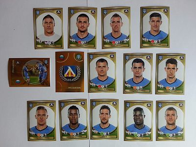 Panini FIFA 365 - 2017 PFC LEVSKI SOFIA 352-365 14 extra stickers SLO ...