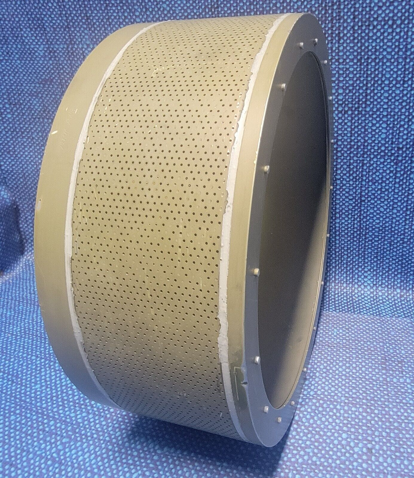 Pratt & Whitney P/N: 808234-01 - Compressor Inlet Duct - JT8D Engine | eBay