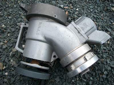 Firetruck Accessories - Intake Relief Valve