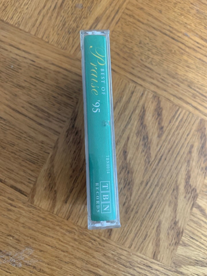 The Best Of Praise 95 Cassette | eBay