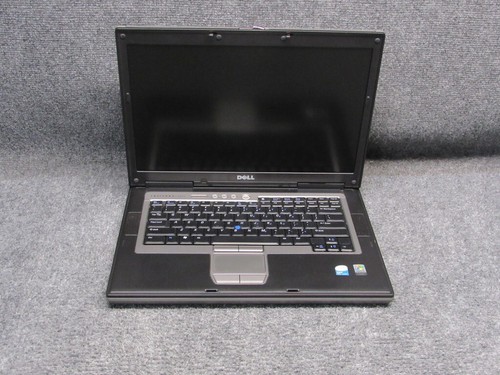 Dell Latitude D820 15.4" Laptop Intel Core Duo T2500 2.00GHz 1GB RAM ...