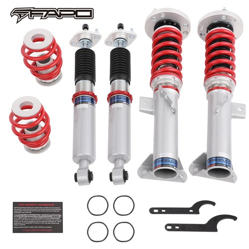 32 Way Coilover Lowering kit for BMW 3 Series E36 1992-1999 Front+Rear ...
