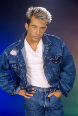 Limahl Christopher Hamill In Munich 1986 OLD MUSIC BAND PHOTO 14 | eBay ...
