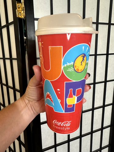 Universal Orlando Resort Freestyle UOAP Refillable Cup | eBay