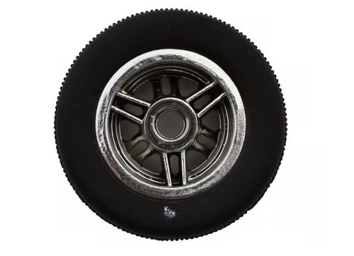 1RC 1RC5583 - 1/18 Asphalt Sprint Car Tires Chrome (4) (Front & Rear ...