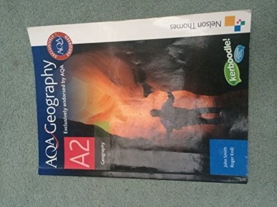 AQA Geography A2 by Knill, Roger Paperback Book The Fast Free Shipping ...