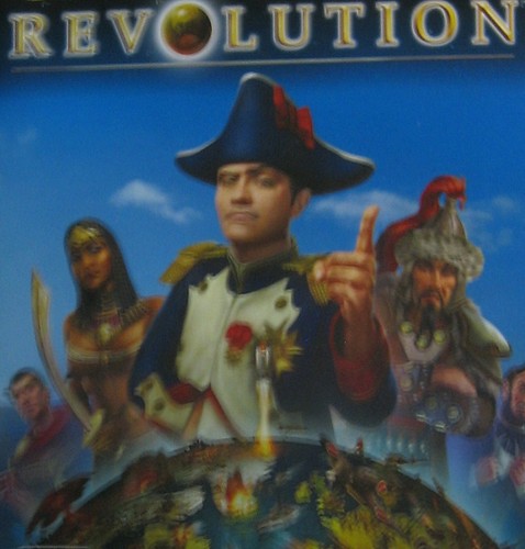 Sid Meier's Civilization Revolution Xbox 360 US Version Works on One ...