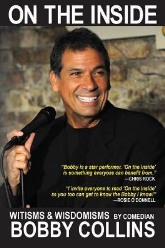 Bobby Collins On the Inside: Witisms & Wisdomisms by Collins, Bobby ...