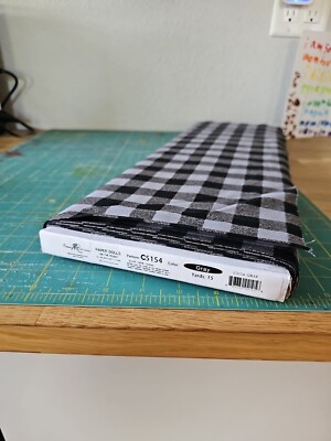 BTY By The Yard Paper Dolls FABRIC COTTON Riley Blake Designs Buffalo ...