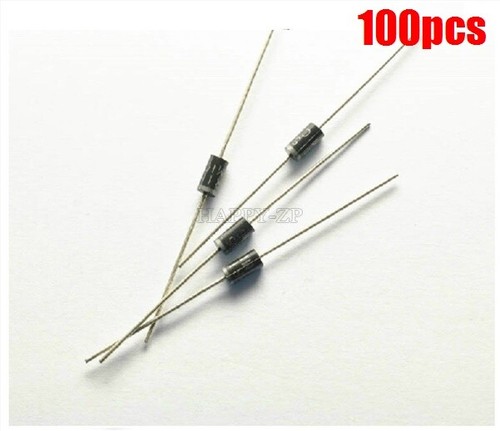 100Pcs Fast Recovery Diode FR107 1A 1000V pt | eBay