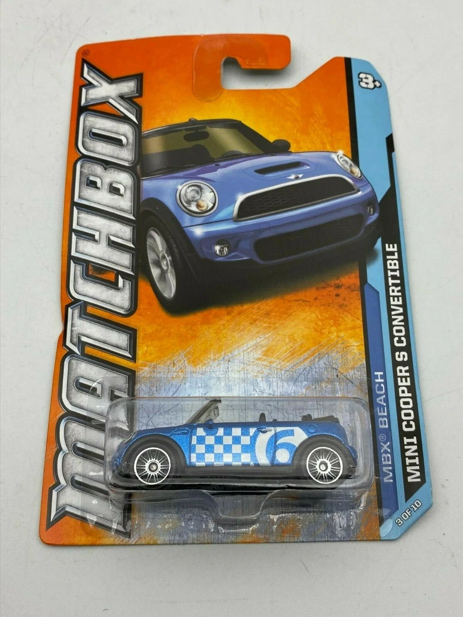 Matchbox Mini Cooper S Convertible (2) Justjdm Photography, 53% OFF