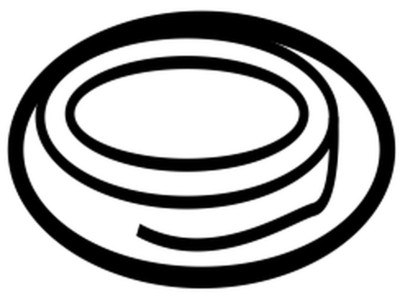 77168-52020 Toyota Plate, fuel tank vent tube set 7716852020, New ...