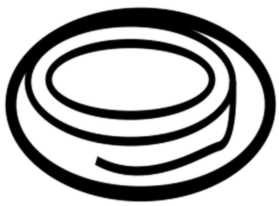 77168-52020 Toyota Plate, fuel tank vent tube set 7716852020, New ...