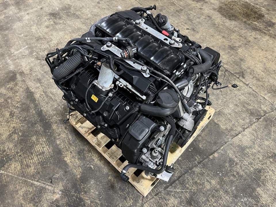 2006-2010 BMW E64 650i 550i 750i 4.8L V8 N62 Engine Motor Assembly ...