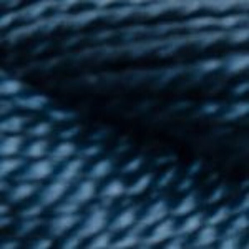 DMC Pearl Cotton 27.3 Yard Skein - Size 5 - Color 930 | eBay