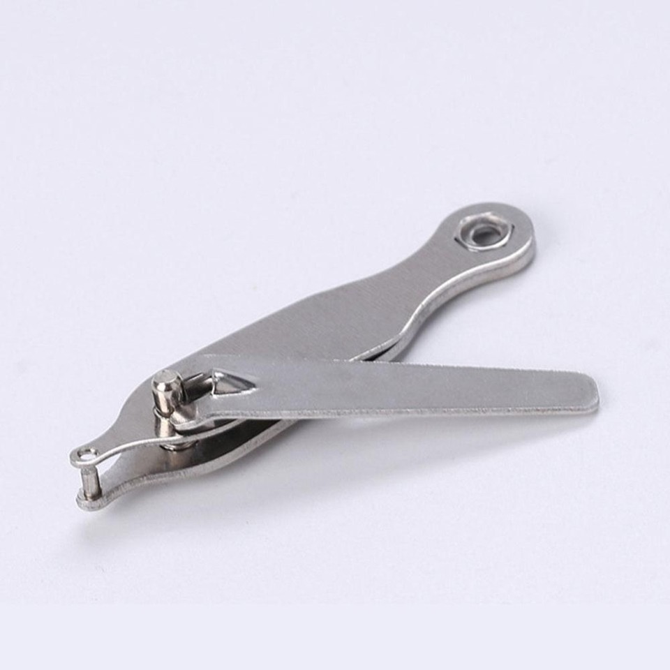 Safe Mouse Ear Punch Silver Ear Hole Punch High Quality Ear Tag | eBay