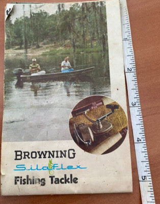 Rods - Browning Silaflex