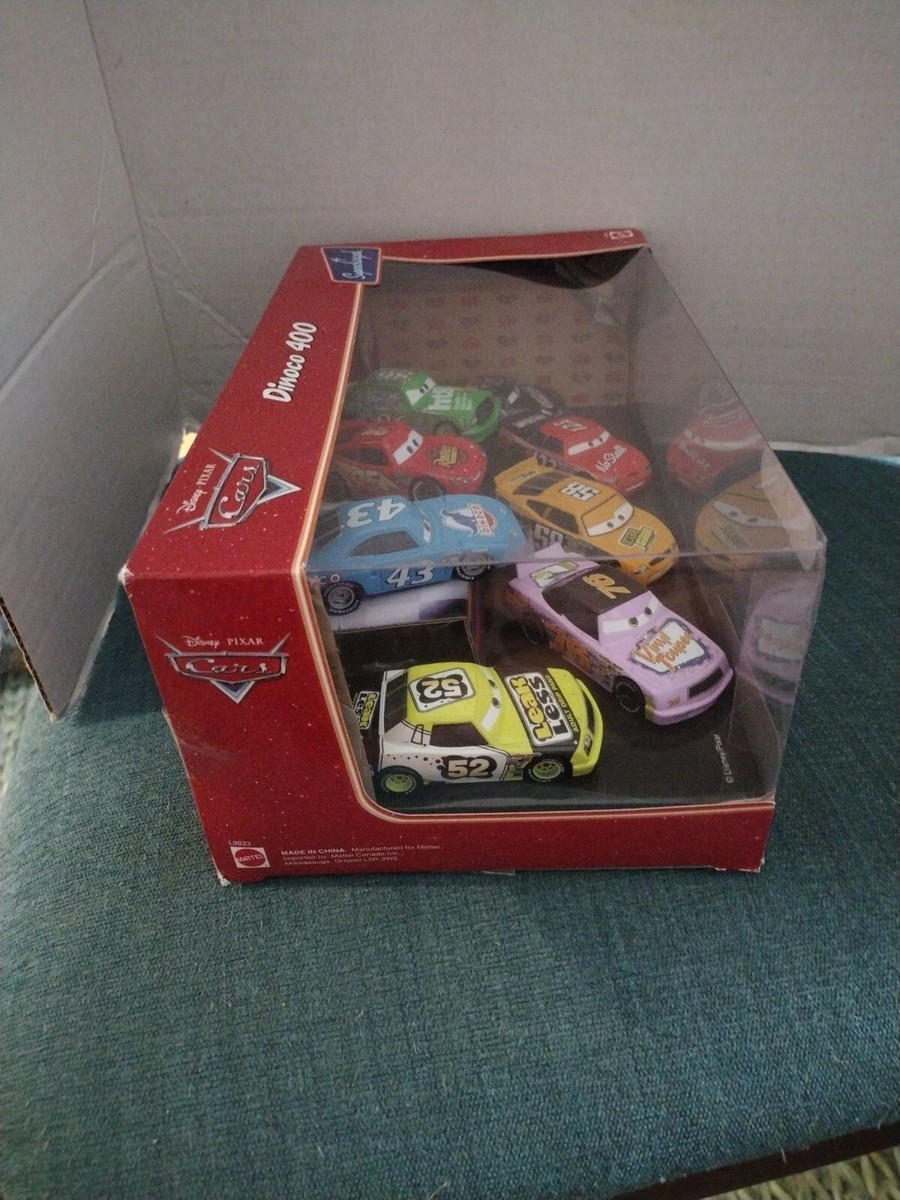 Dinoco 400 Cars Piston Cup Racers Toys Piston Cup Racers Cars Dinoco ...