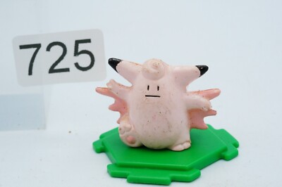 Clefable Battle Stadium figure BANDAI pokemon japan | eBay