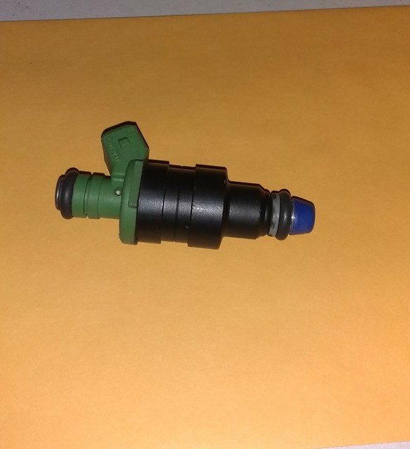 Maserati Biturbo Fuel Injector Set Weber MARELLI Shamal Qpiv V8 ...