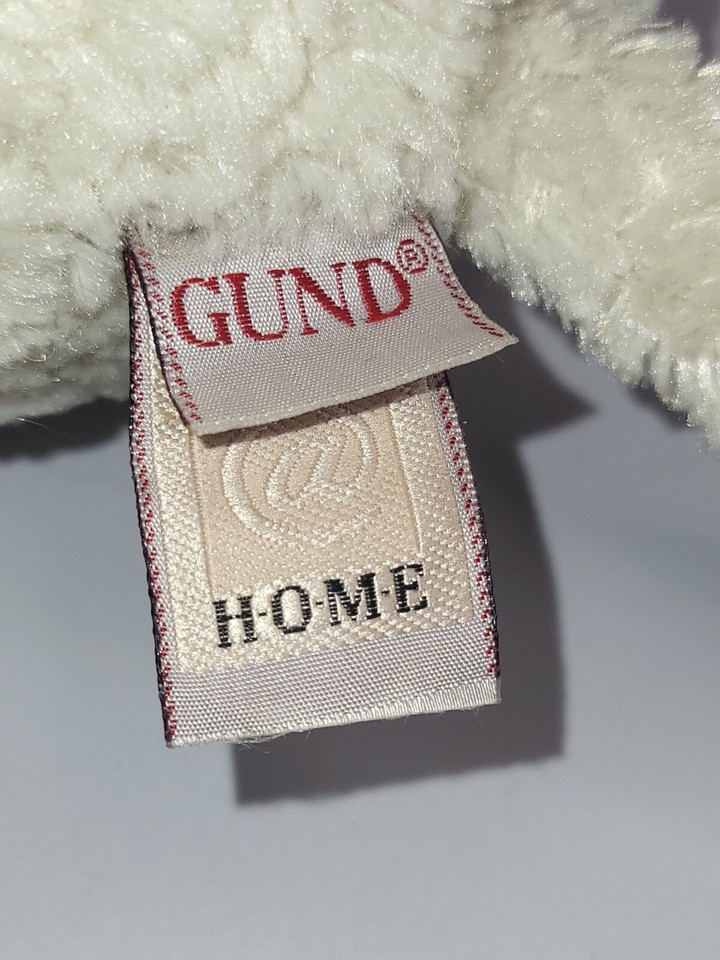 Gund Home Cow Mini Sugar Sacks 60047 Plush Stuffed Toy 10" | eBay