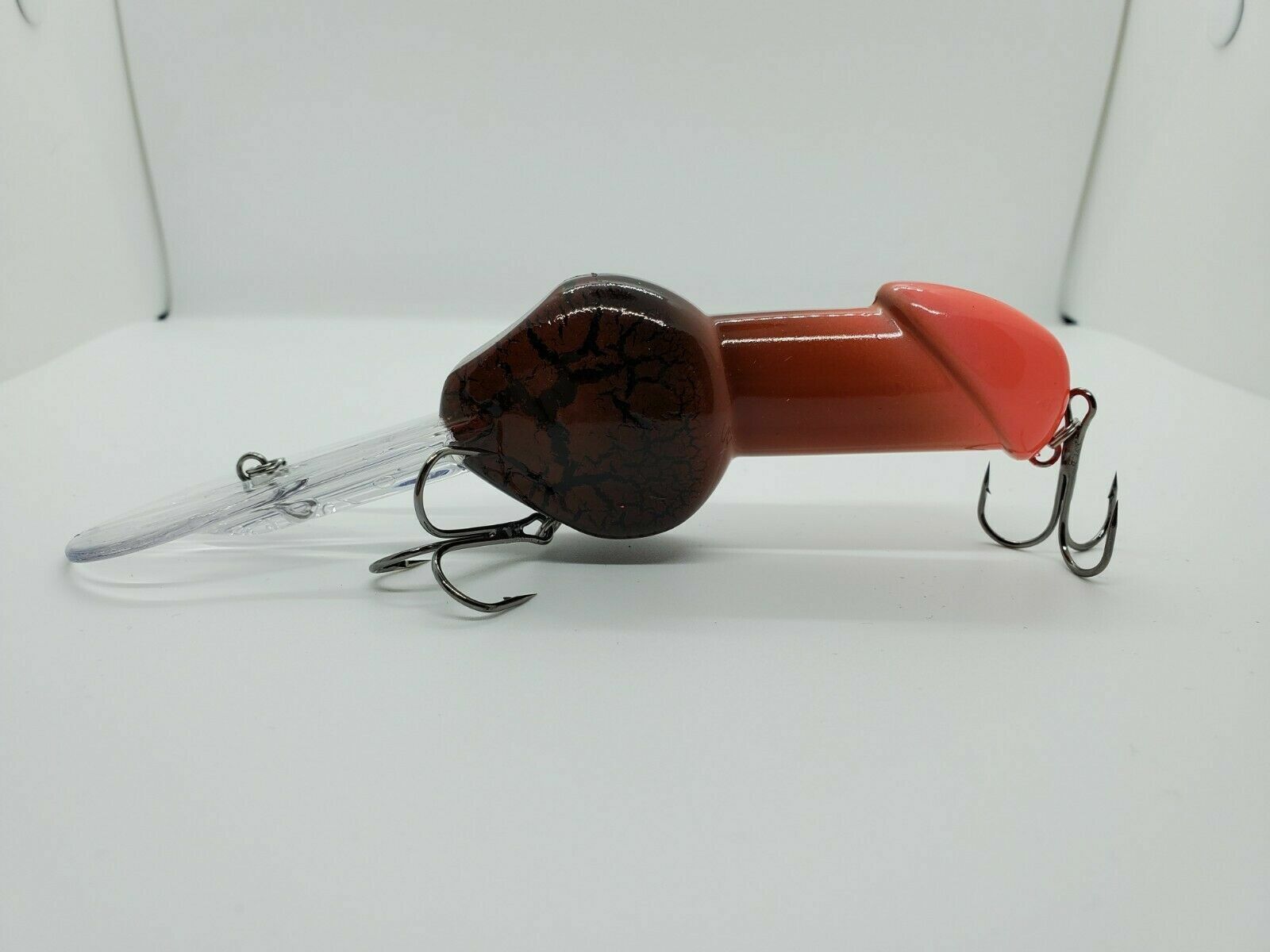 Fishing Penis Lure Crankbait Dick Lure Tackle Bass Fishing CHRISTMAS ...